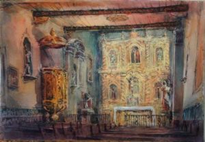 Past Exhibitions - Timothy J. Clark